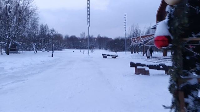 31-12-2025 В Усадьбе Коломенское