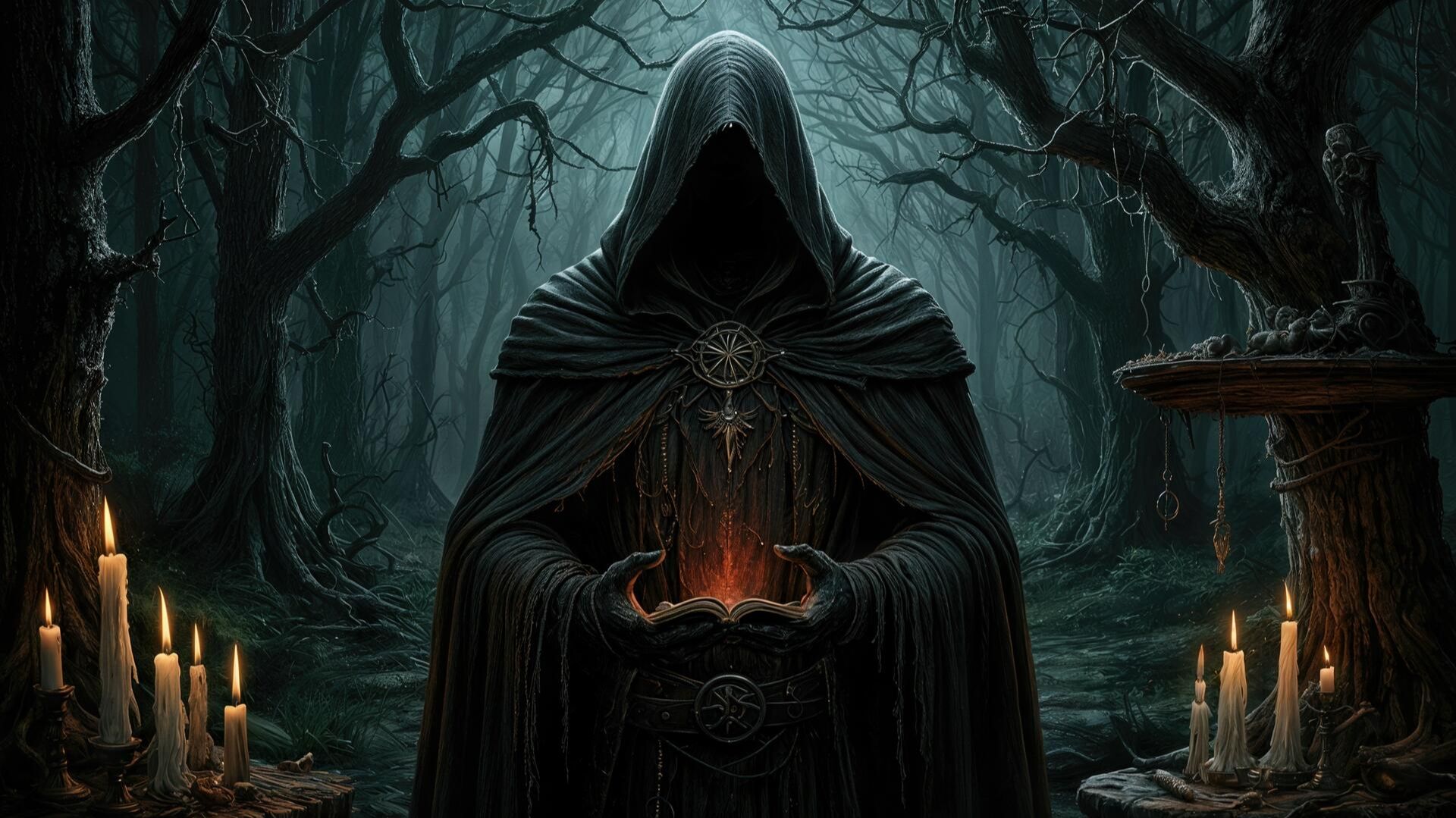 UDO — The Healer cut