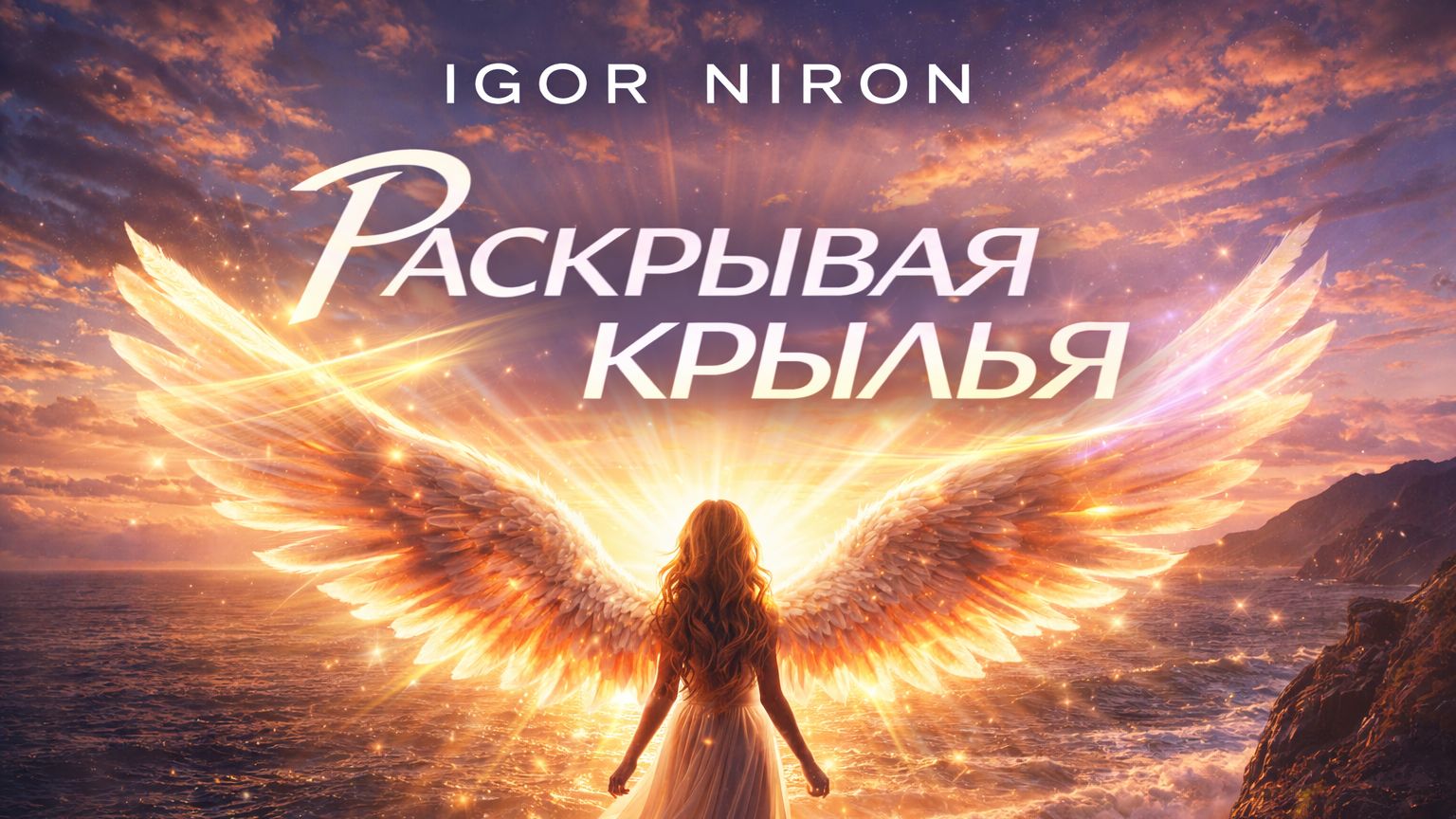 IGOR NIRON - Раскрывая крылья