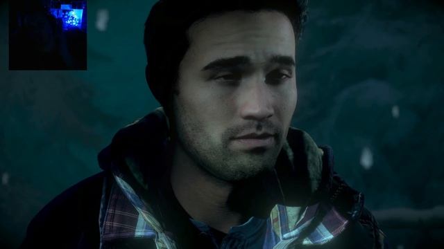 Дожить до рассвета # 02 темнота