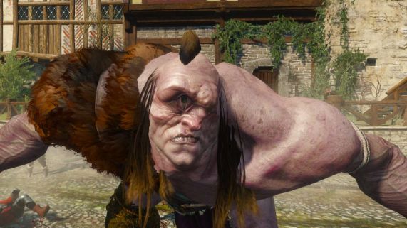 Прохождение The Witcher 3 #25