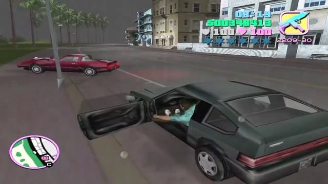 GTA Vice City Прохождение #19