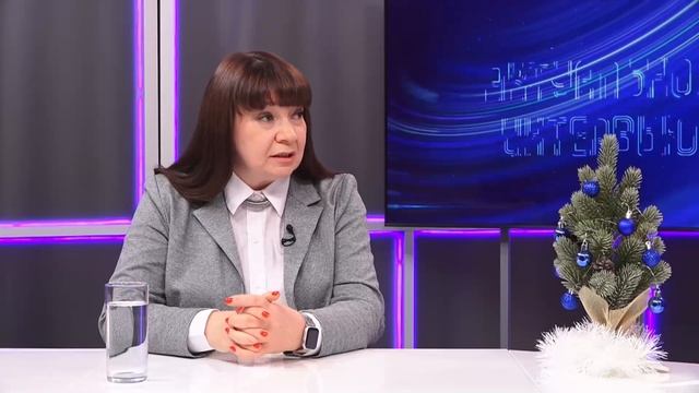 (2.01.2026) Актуальное интервью. Елена Шабовта о самых ярких страницах драмтеатра в 2025 году