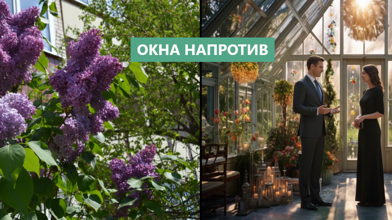 Окна напротив