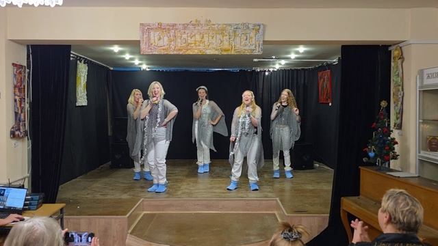 14. Ой, мороз-мороз