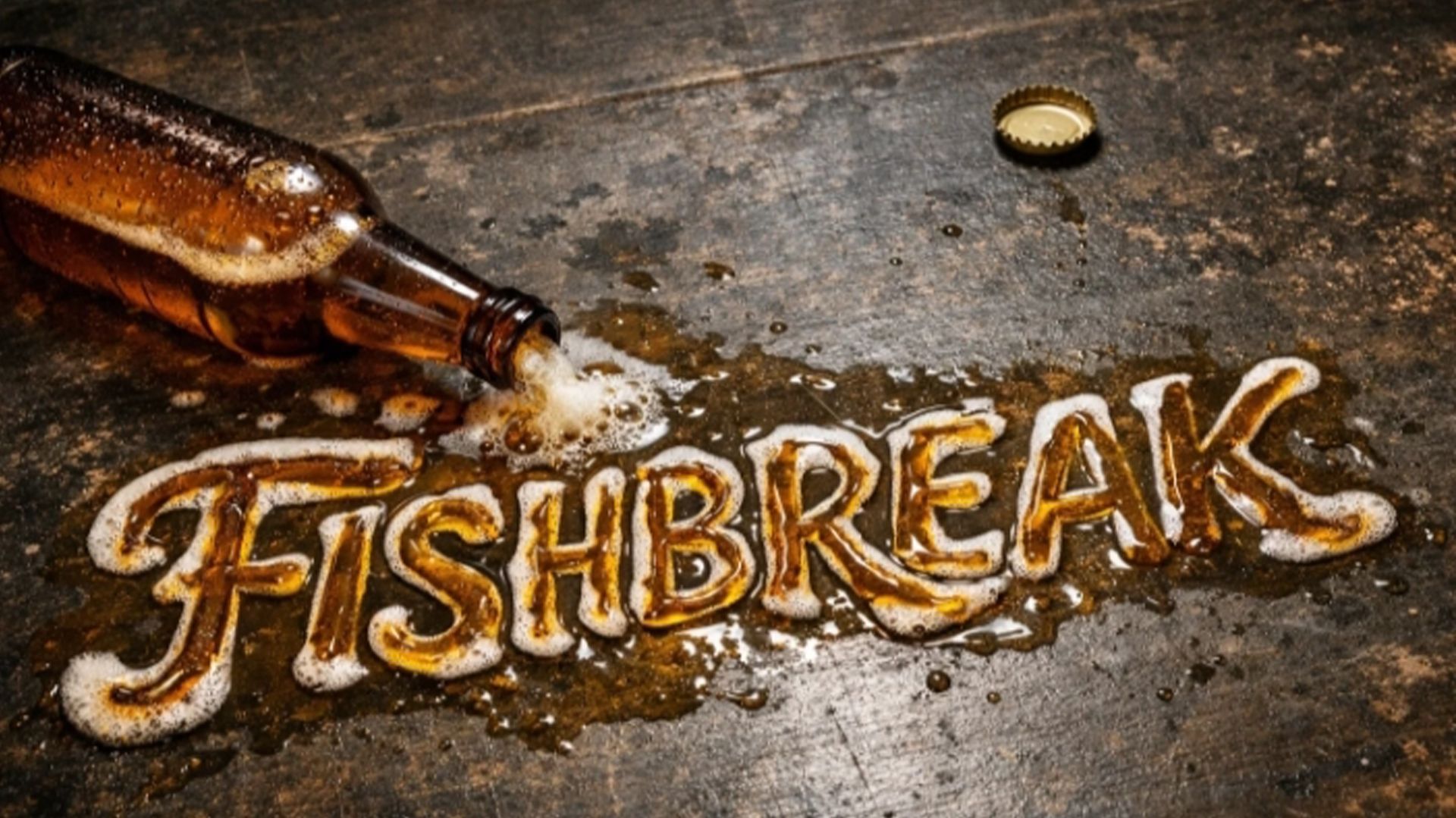 ТРЕЗВЫЙ ТАНЦПОЛ (Official Audio) - FISHBREAK