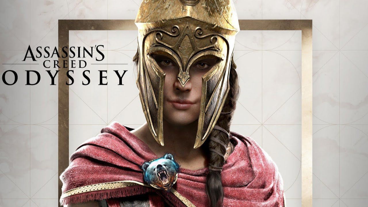 Assassin’s Creed Odyssey на ПС5➤Исследуем остров Крит