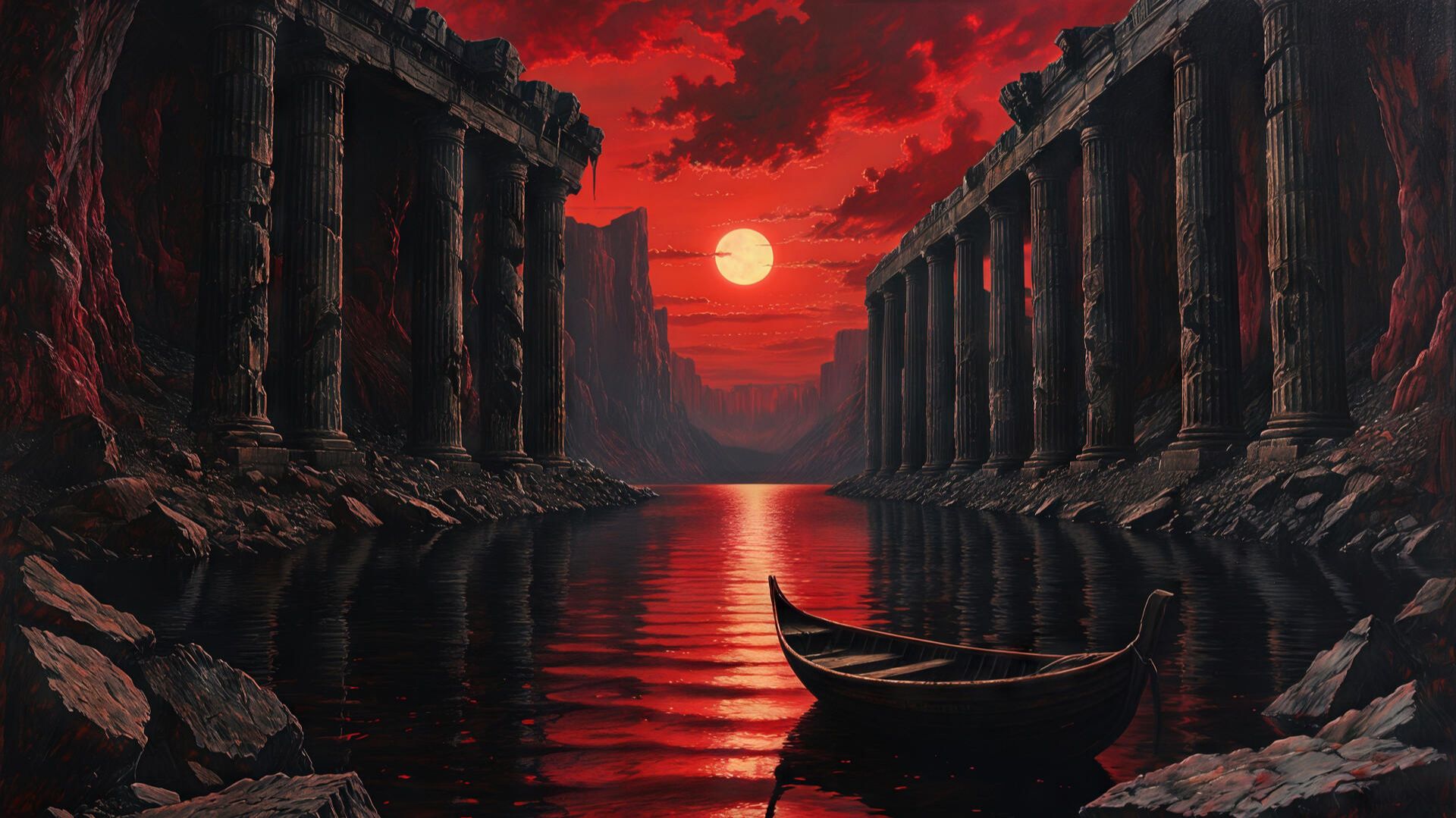 UDO — Stillness Of Time cut