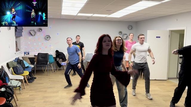 Animals - Martin Garrix -  Just Dance - 12 встреча