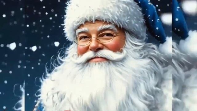 Песенки. ЕДЕТ В ГОСТИ ДЕД МОРОЗ