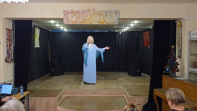 4. А зима будет большая