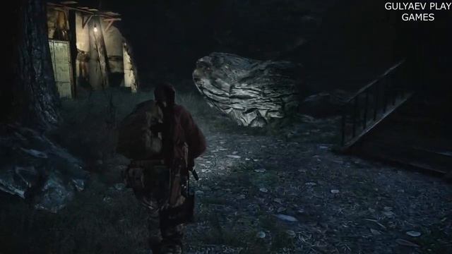 Resident Evil_ Revelations 2. Эпизод - 1_ В исправительной колонии. Часть - 2_ Барри.