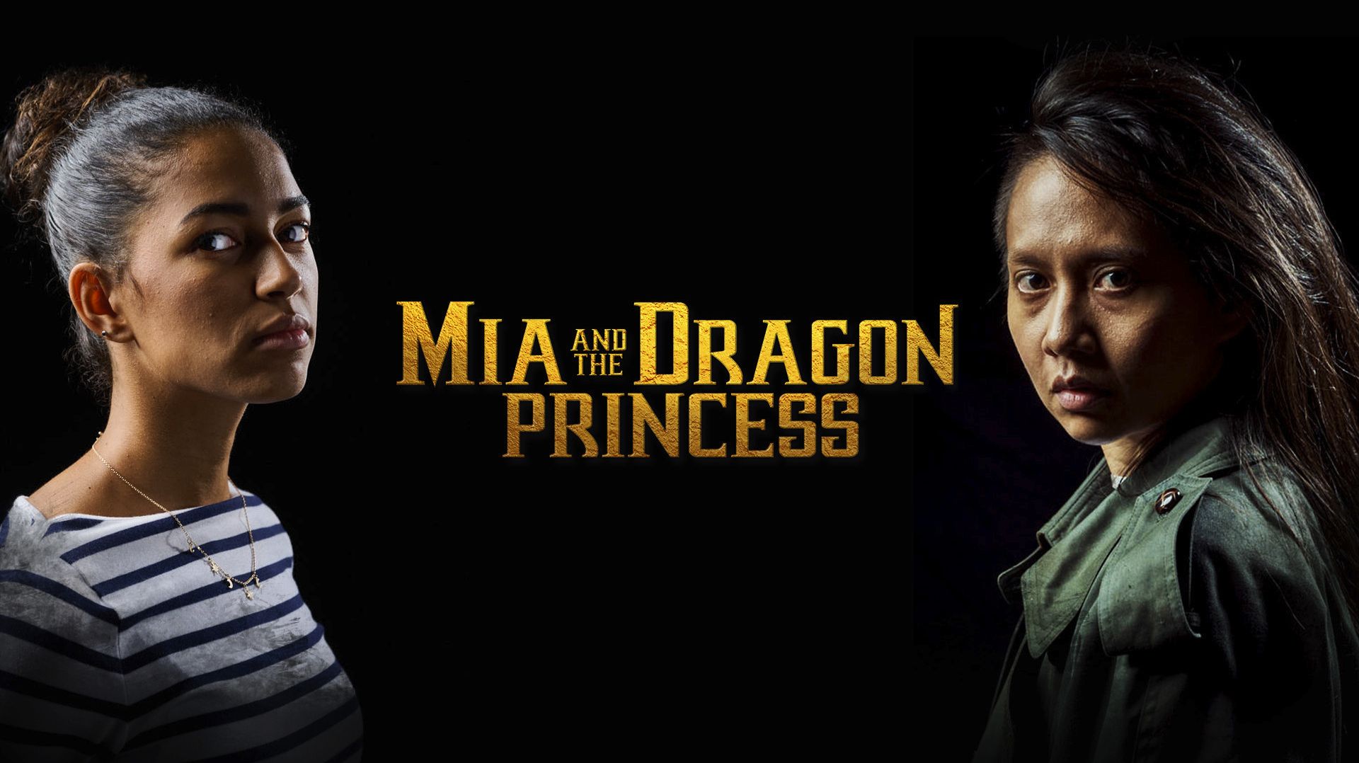 MIA AND THE DRAGON PRINCESS - Интерактивный фильм