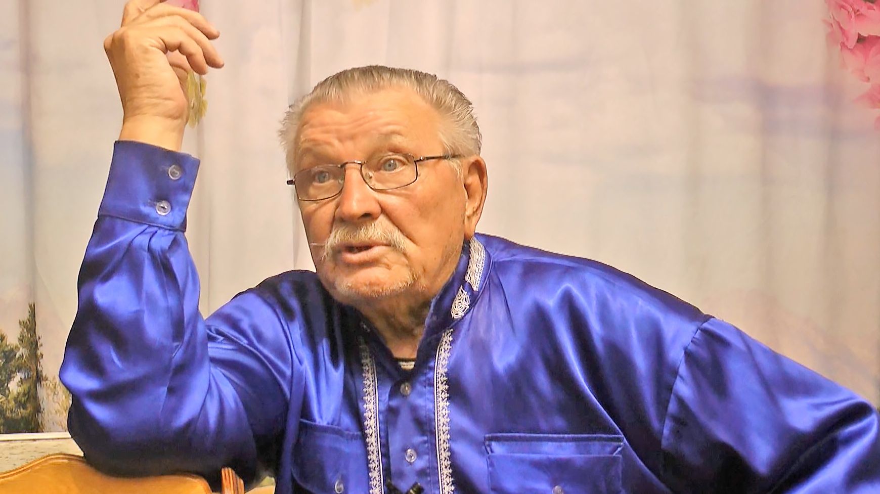 атаман Храбрых Валерий, интервью (2/2)