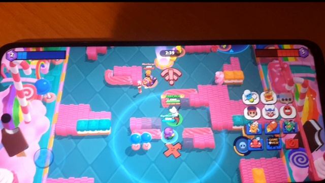 Вот так вот, Redmi 12 никому не посоветую... даже своим рандомах в Brawl Stars