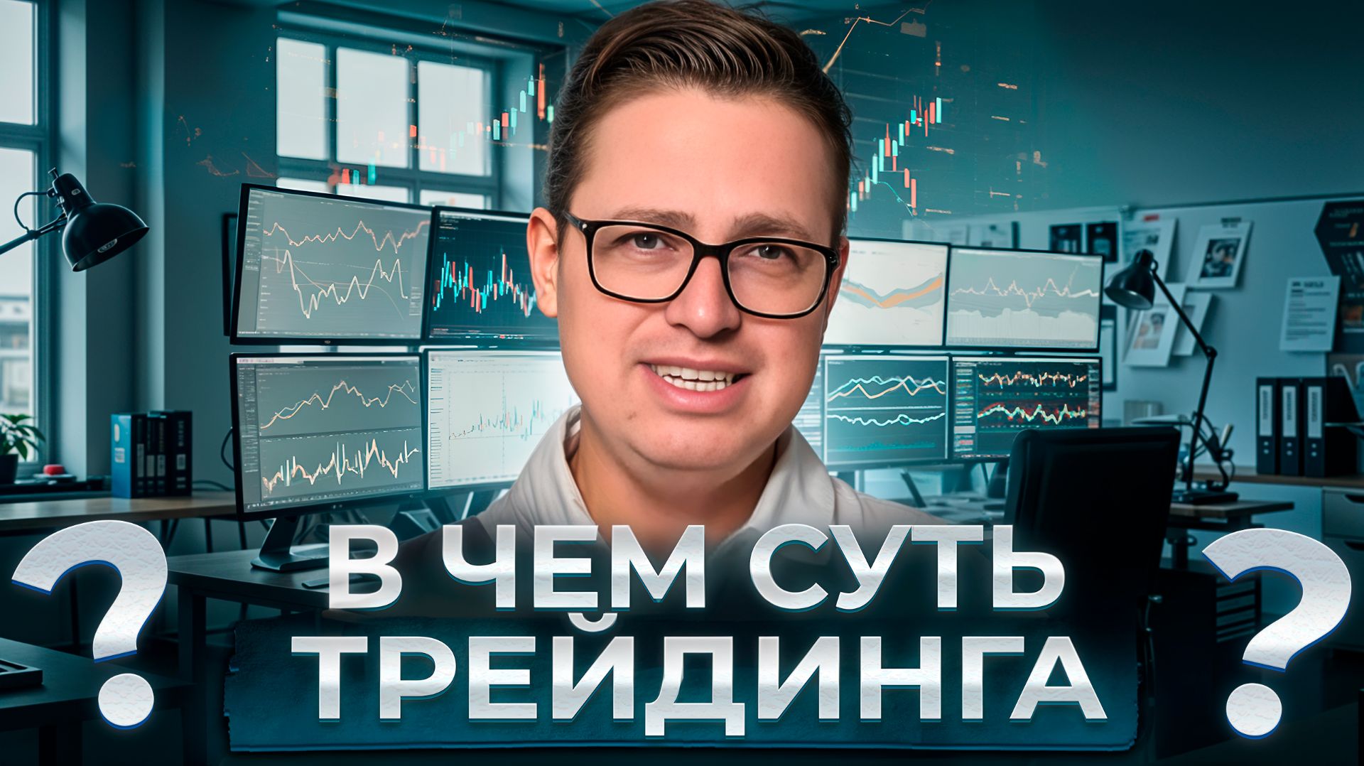 В чем суть трейдинга и зачем им заниматься?