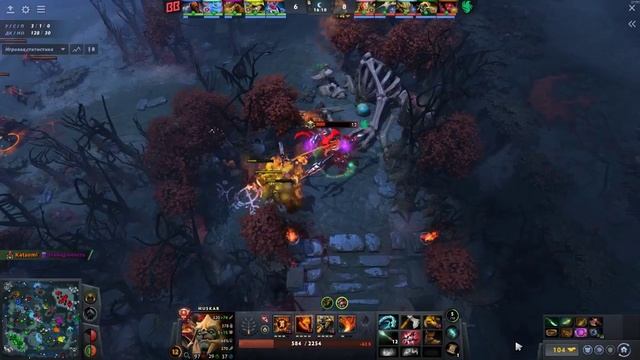 BetBoom Team VS Team Falcons  (eng) 13 сентября № 2