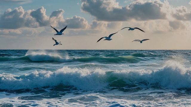 Тайны океана. Подборка фактов, способствующих засыпанию.