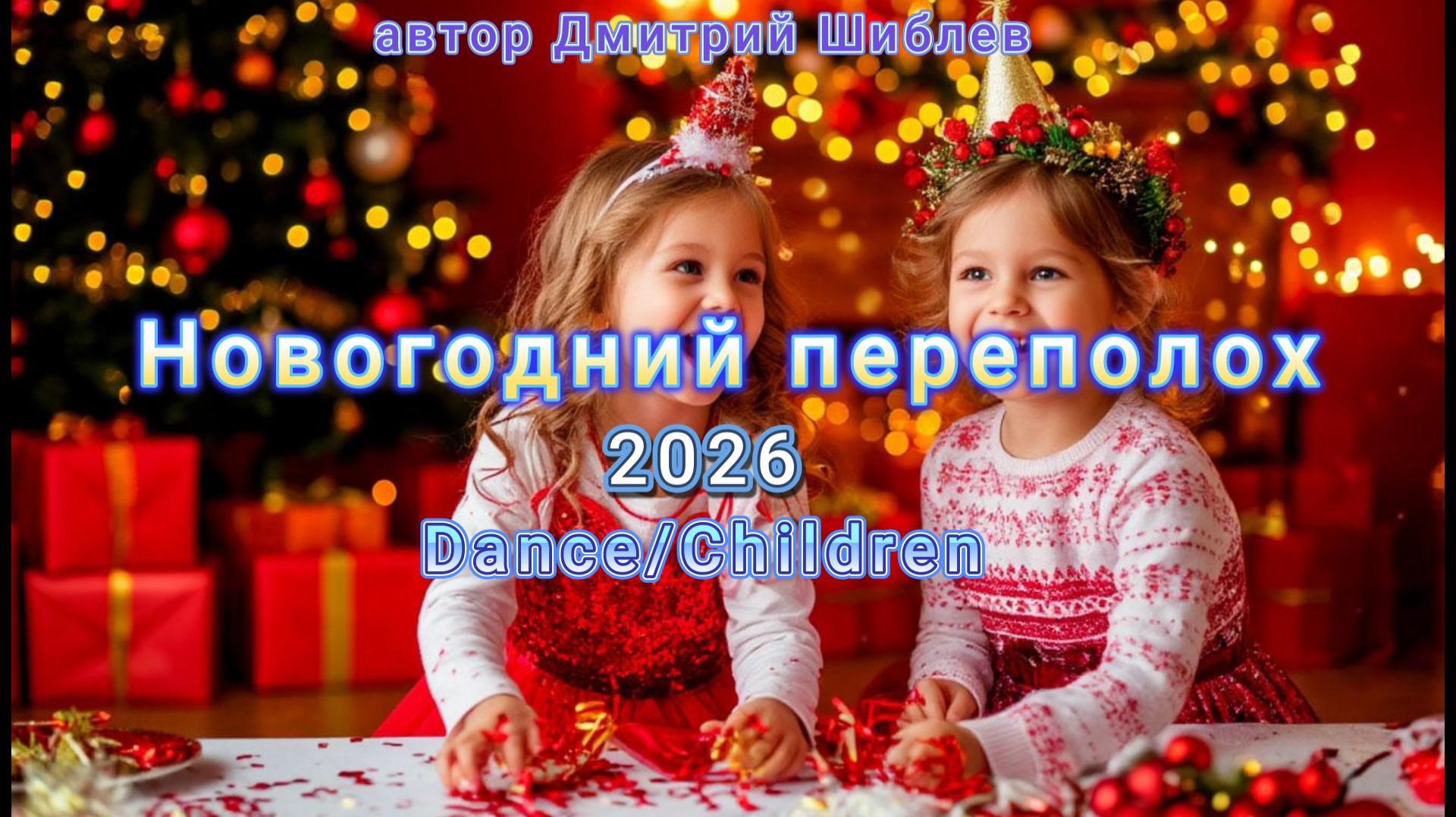 Новогодний переполох 2026/Dance/Children. Детям