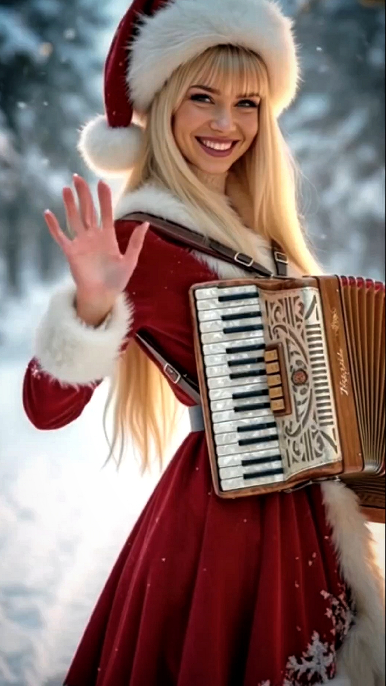 С Новым Годом!