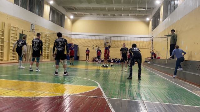 06.12.2025 ЯГМУ vs Темп Мужчины [Полная игра]