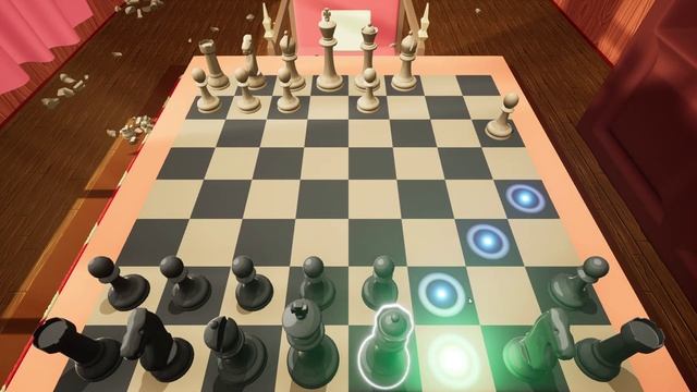 FPS Chess Gameplay HD PC