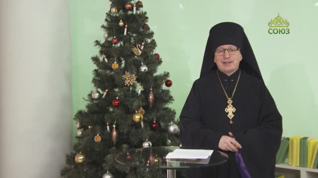 Обращение руководителя телеканала «Союз» архимандрита Димитрия Байбакова к зрителям