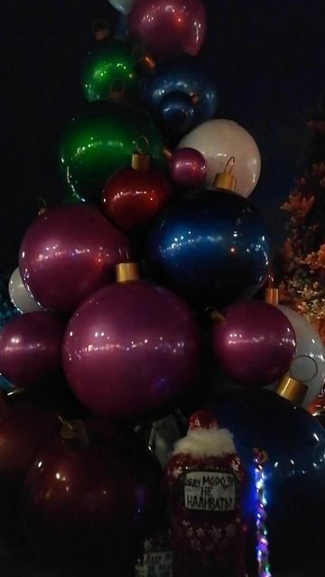 Краснодар. Деду Морозу не...