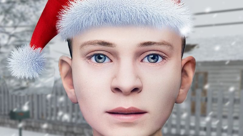 Прохождение новогоднего schoolboy runaway в новый год