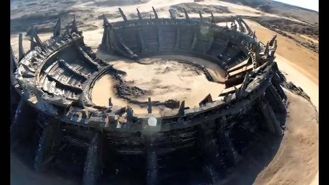 Невиданные миры  - Мир древних зверей