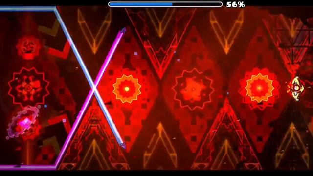 sakupen circles | extreme demon showcase | geometry dash гд