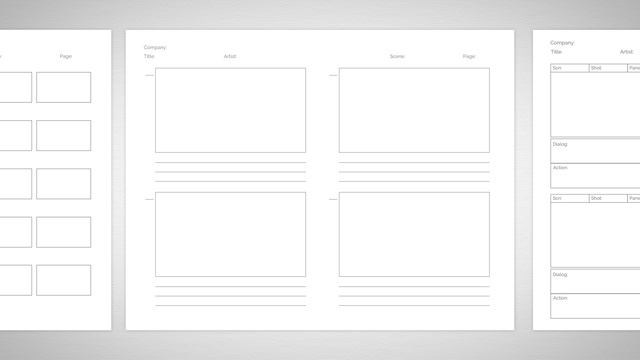 03-02 Анатомия раскадровки