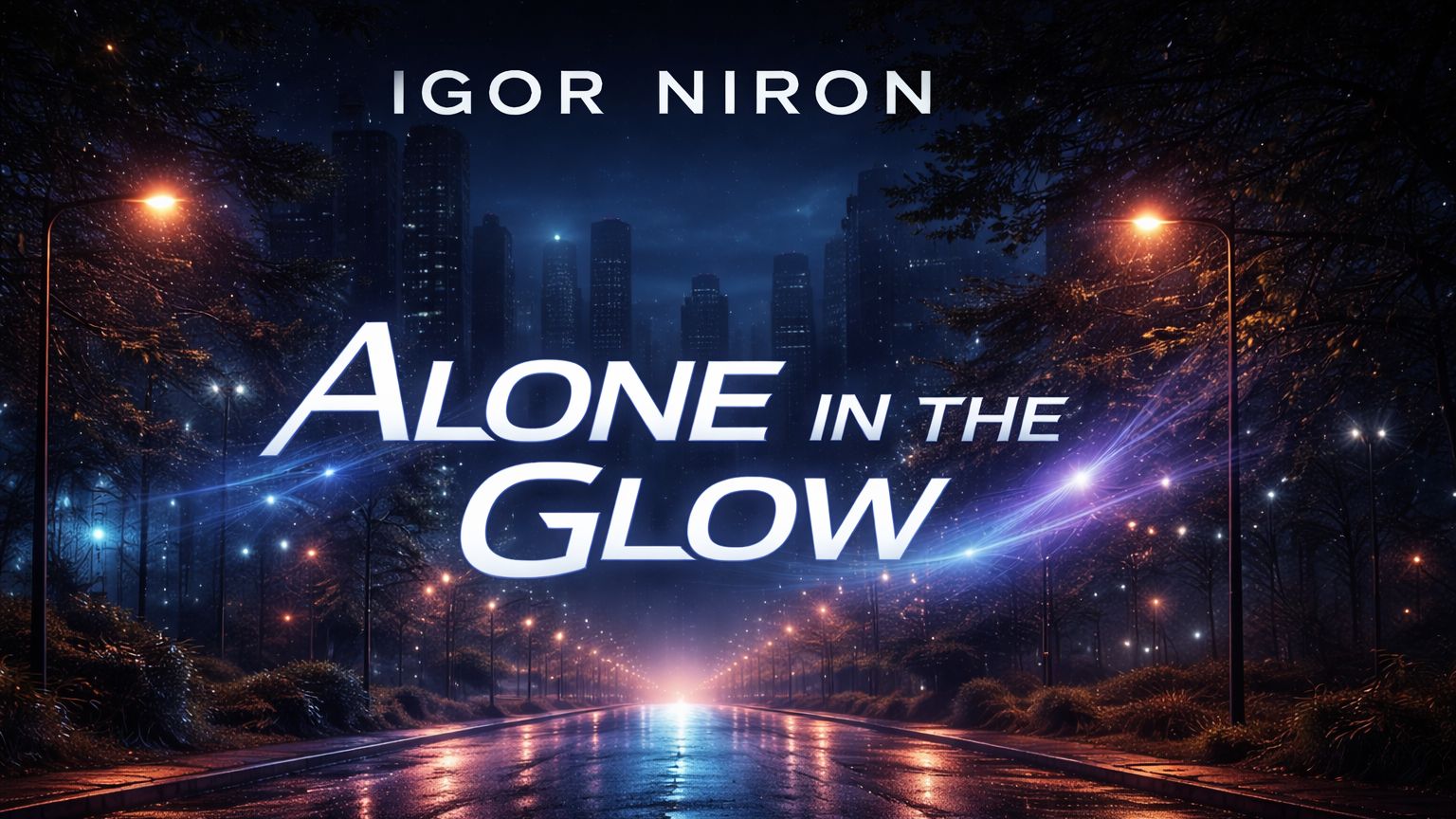 IGOR NIRON - Alone in the Glow