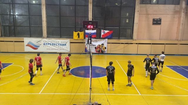 25.12.2025 ЯГМУ vs СШОР Мужчины [Полная игра]