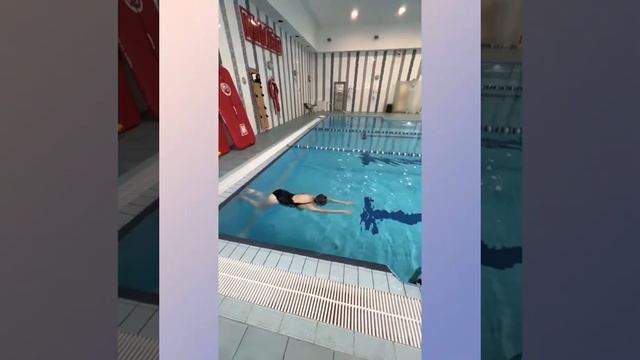 Плавание при сколиозе вторая часть