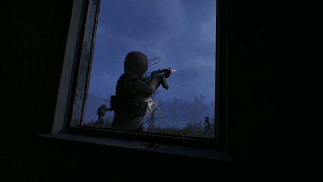 S.T.A.L.K.E.R. 2: Heart of Chornobyl - Потеря сканера (кат-сцена)