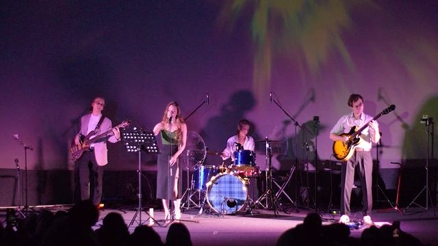 Композиция "Last Christmas" - George Michael с  концерта "Филиала Бразилии" в Планетарии 26.12.2025г