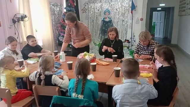 Видеоотчёт за декабрь 2025 года по проекту #старт_в_мастерство
