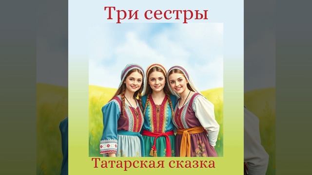 Три сестры татарская сказка