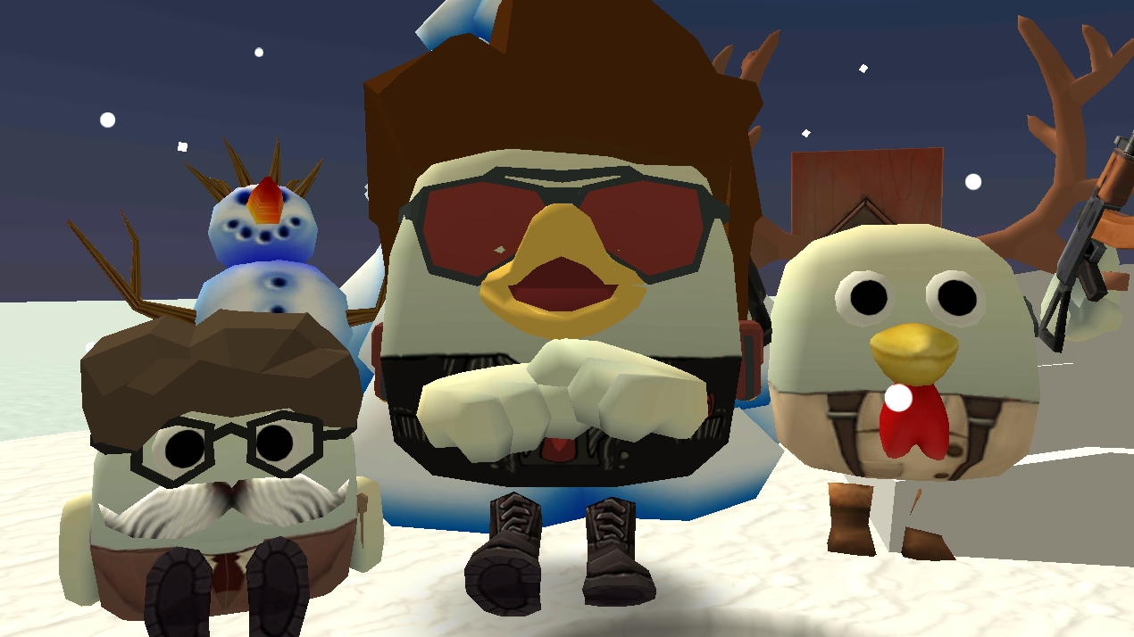 ☃️НОВОГОДНИЙ ФИЛЬМ☃️