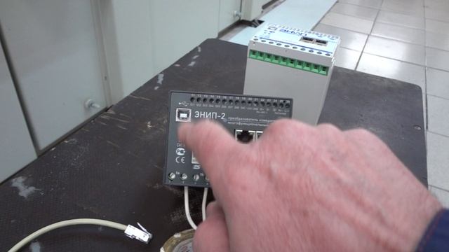 Замена Прибора ЭНИП
