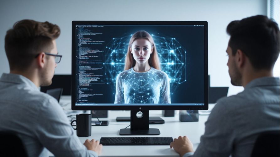 Песня программистов_ИИ (Караоке-Загадка)