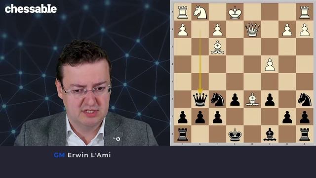 9. Marshall Gambit 9.Bd6 − Main Line (23 variations, 19.7 avg. trainable depth)
