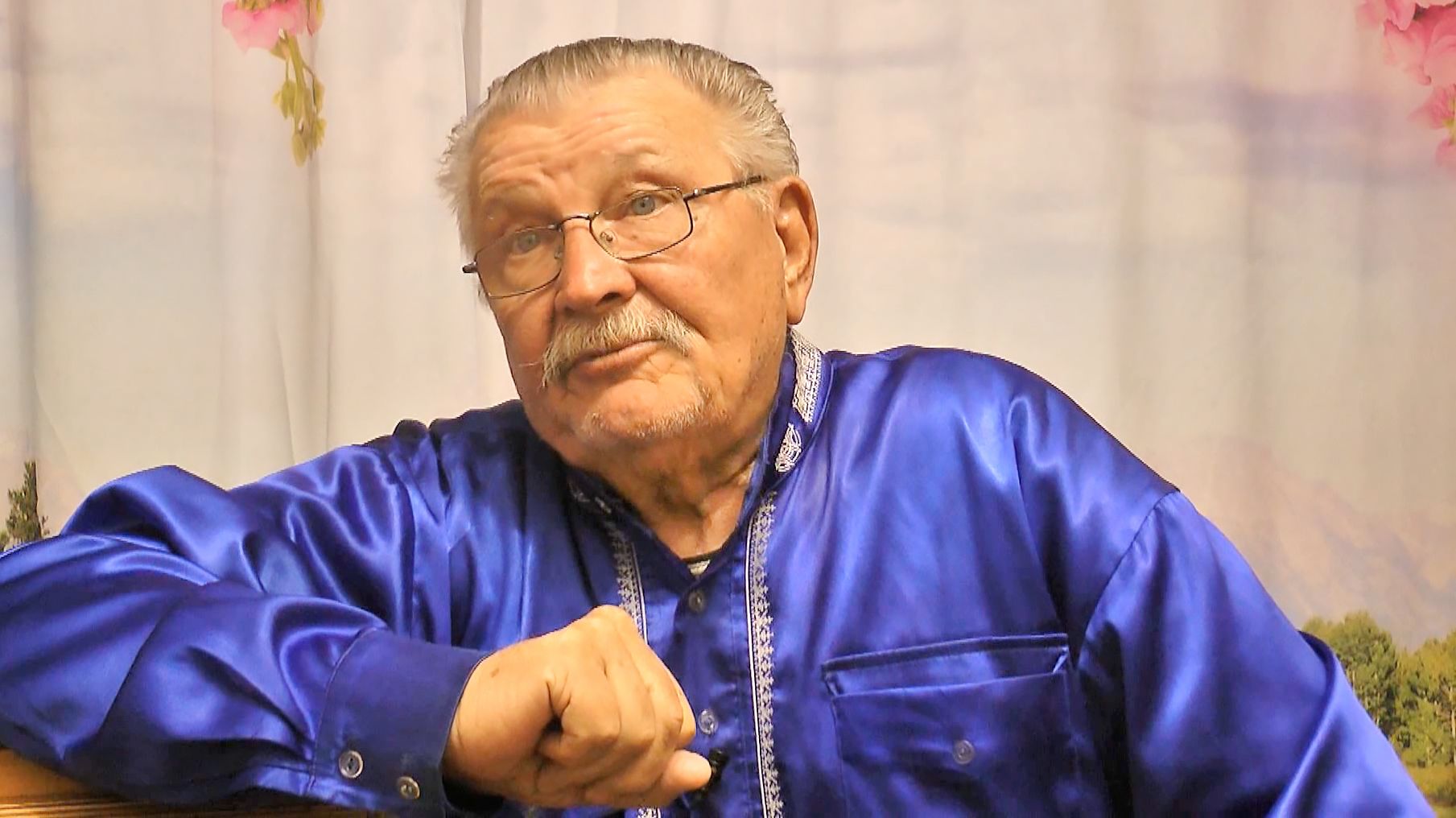 атаман Храбрых Валерий, интервью (1/2)