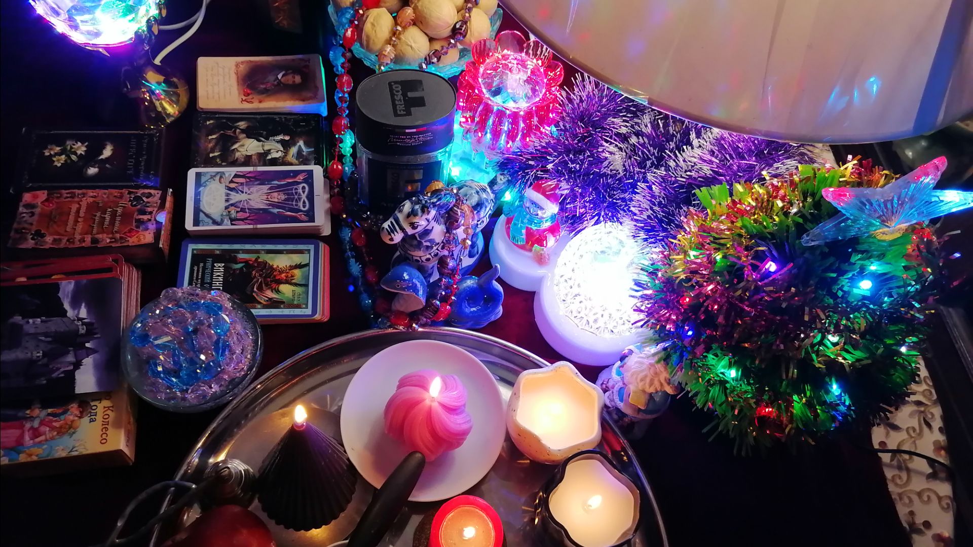 #МОИ_13_СУТОК_ЗИМНЕГО_СОЛНЦЕСТОЯНИЯ_ЙОЛЬ #ФАКЕЛ_ГЕКАТЫ_ЛОЛИТА_МАРТИРОСОВА