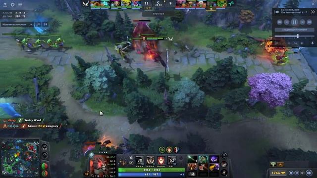 Xtreme Gaming VS PARIVISION (eng) 12 сентября № 2