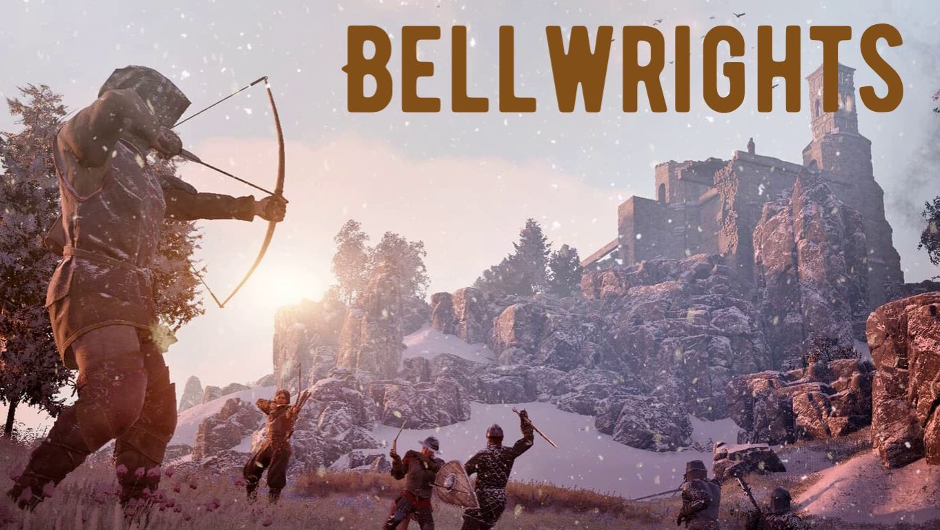 BellWrights - откуда столько бандитов