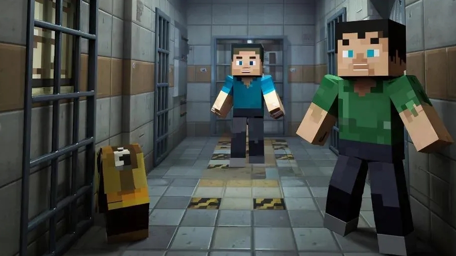 побег из тюрьмы. новогодний выпуск