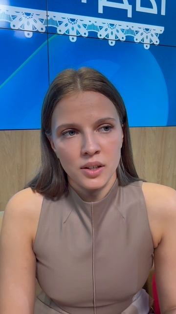 Актриса Ника Здорик рассказала, похожа ли она на свою героиню Катю в сериале "Ландыши. Вторая весна"