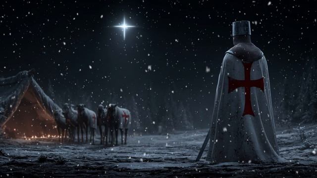Путеводная звезда - Расслабляющая музыка тамплиеров, григорианские песнопения